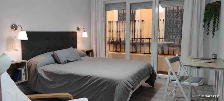 Apartamento En El Centro De Sevilla - Sevilla, España