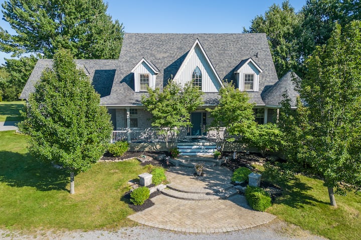 Hillier Creek Estates Vacation Rental - Prince Edward