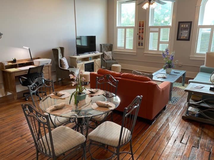 Downtown Riverfront, Walk To All Destinations. - Paducah, KY