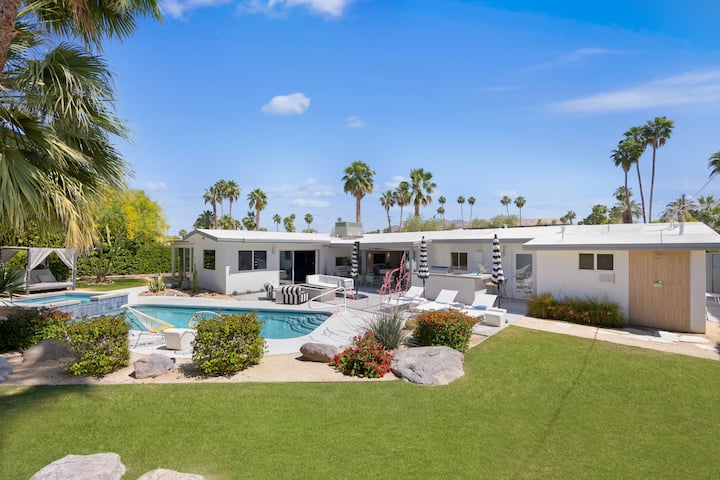Palm Springs Villa Vacation Rentals - California, United States | Airbnb