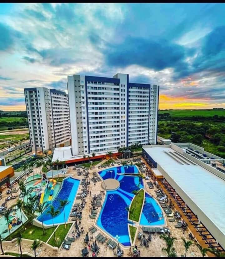 Resort  Solar Das Aguas Olimpia Sp - Olímpia