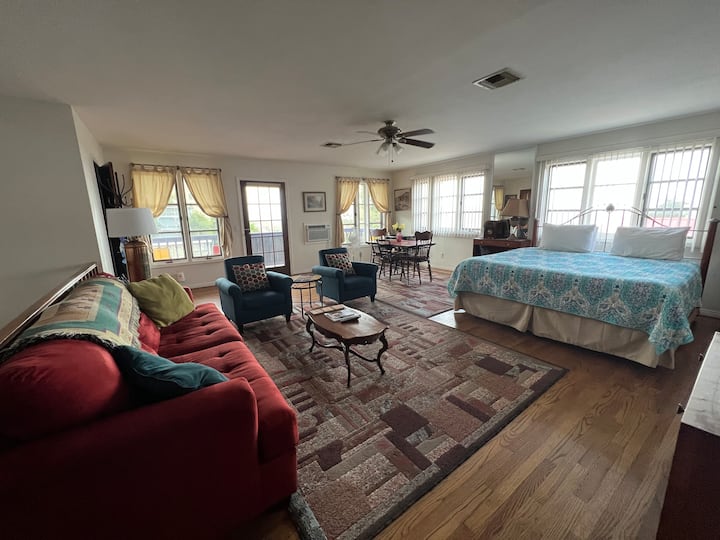 Jerome Million Dollar Views Studio - Jerome, AZ