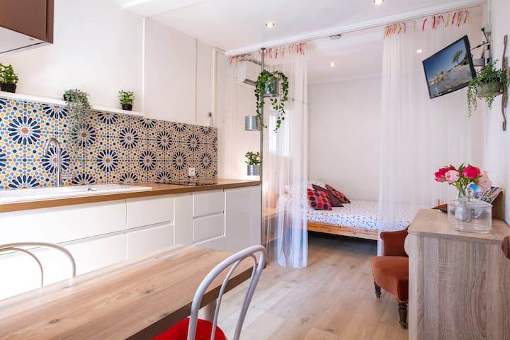 Studio Port De Sanary - Sanary-sur-Mer