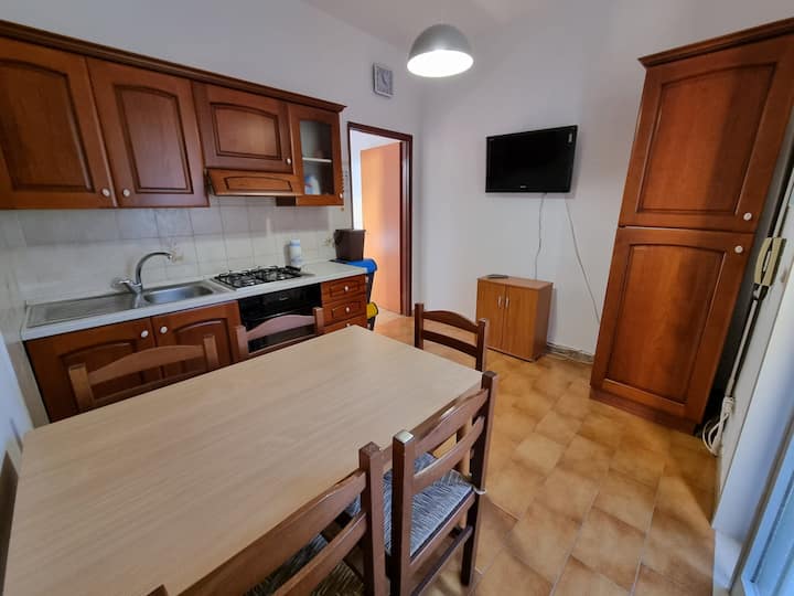 Casa Vacanze Falcone (Messina) - 3 Minuti Dal Mare - Falcone