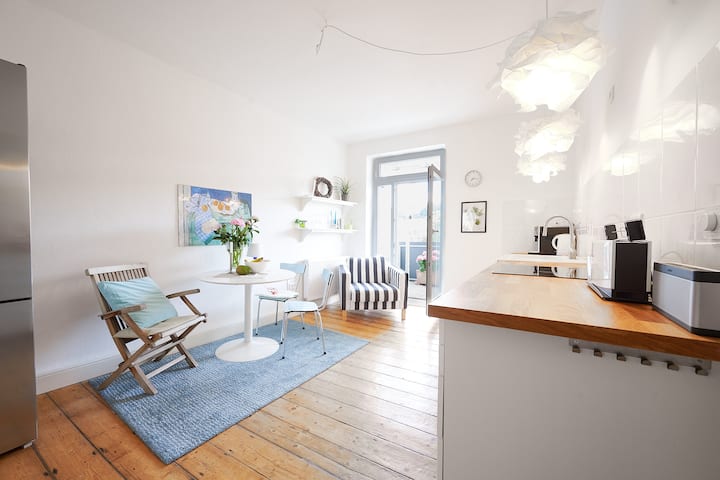 3 Helle Zimmer Mit Balkon In Elberfeld - Wuppertal
