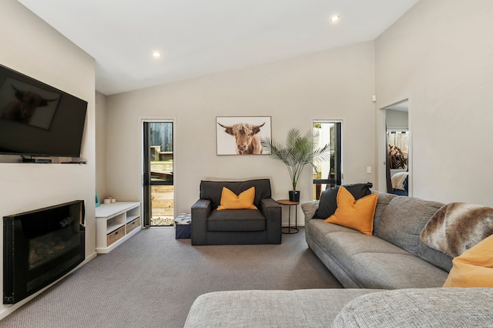 If I Can Dream With Wifi & Pets - Taupo