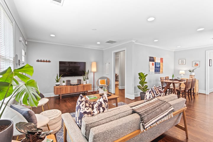 Family Friendly East Atl Home Near Mercedes-benz - Atlanta, GA