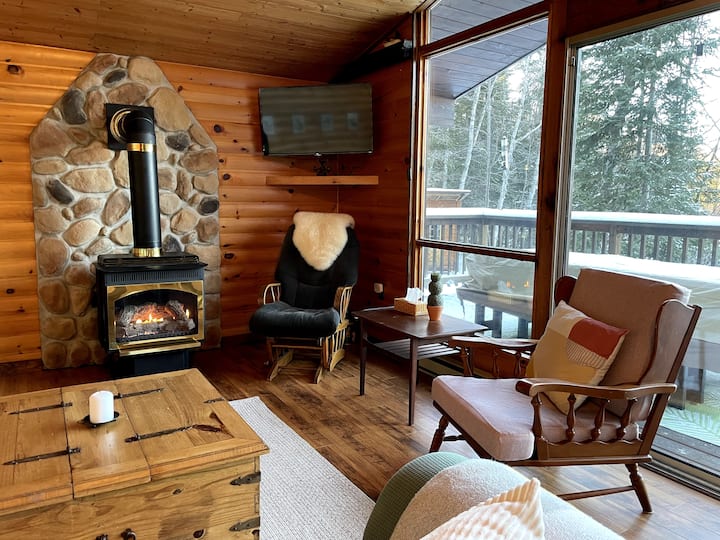 Cozy & Private Lakefront Cabin Near Muskoka - Ontario 60