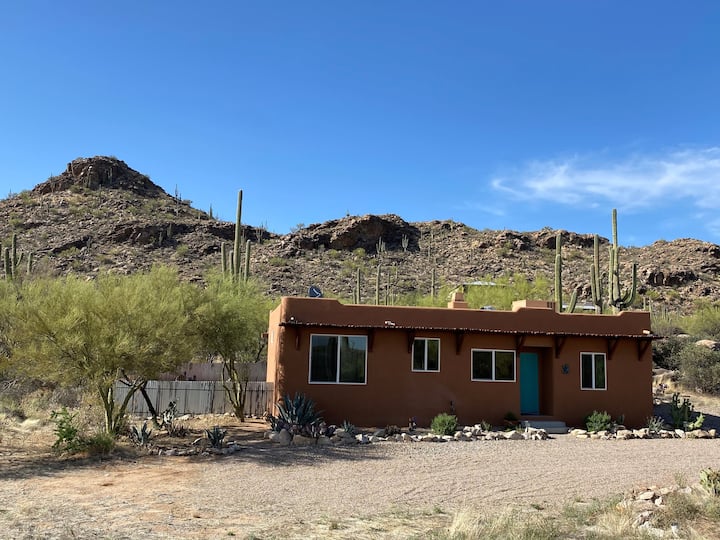 Desert Retreat -Quiet-mountain Views - Marana, AZ