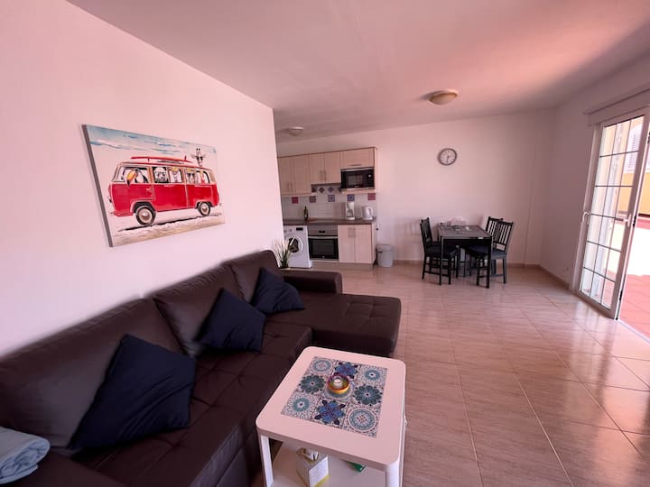 Apartment Los Picachos In Poris De Abona Tenerife - Tenerife