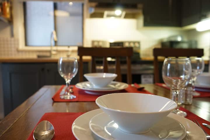 Two Cozy Closed Bedroom Apt For Rent In Montréal - Montreal