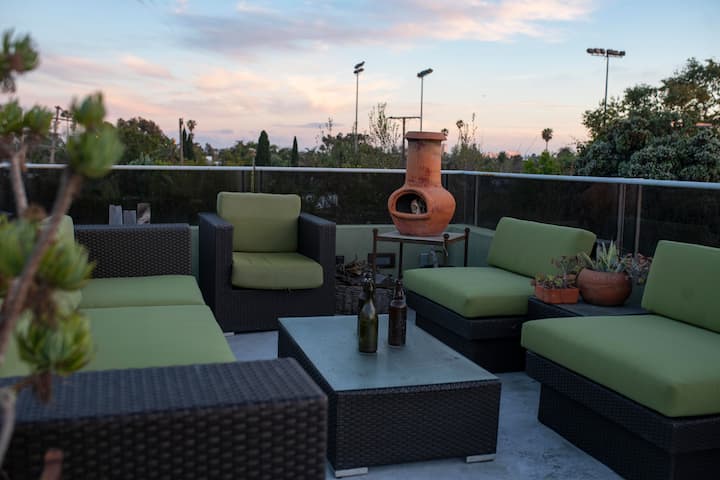 Luxury Guesthouse In Oakwood/venice - Santa Monica, CA