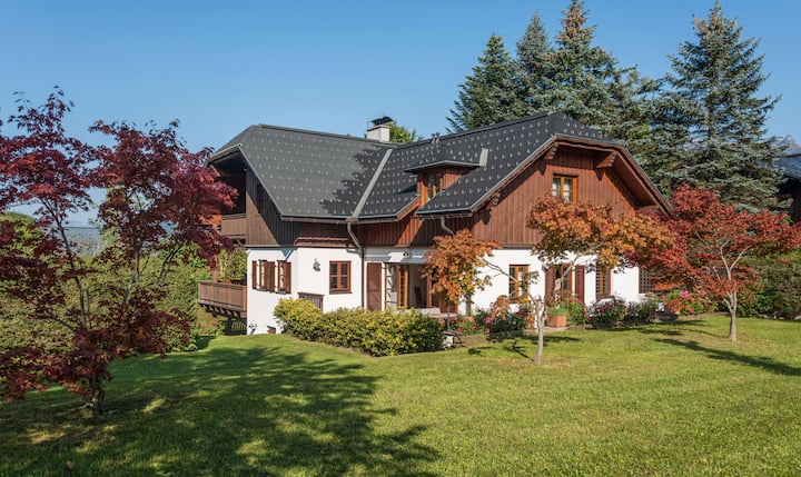 Landhaus Alte Salzstraße - Altaussee