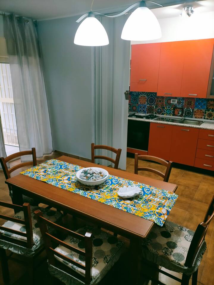 Trinacria's House - Sciacca