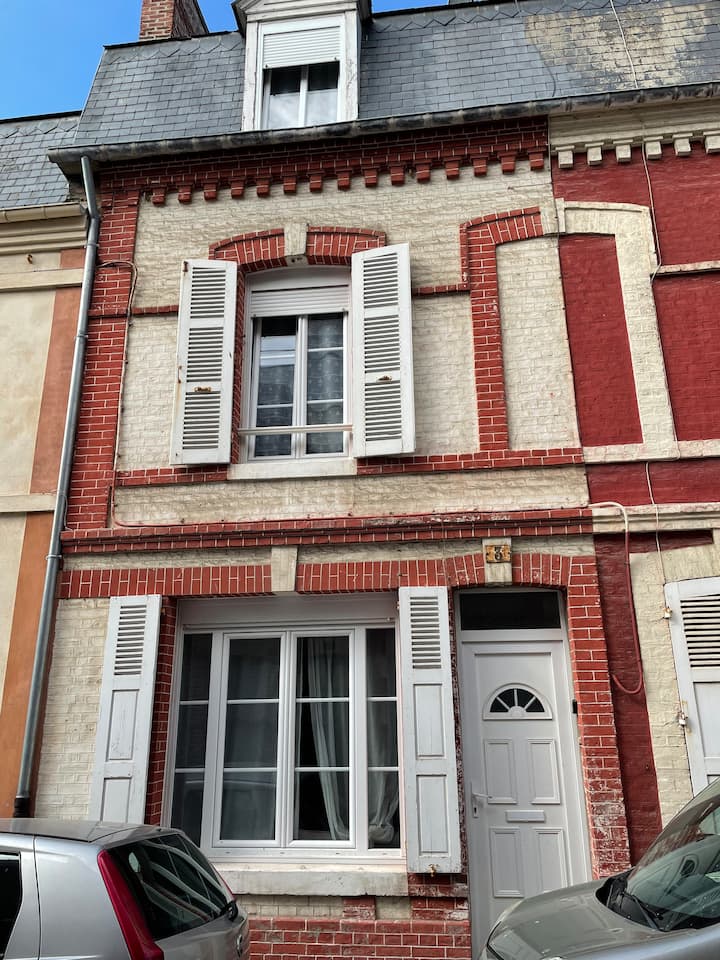 Maison De Patron Pêcheur - Deauville