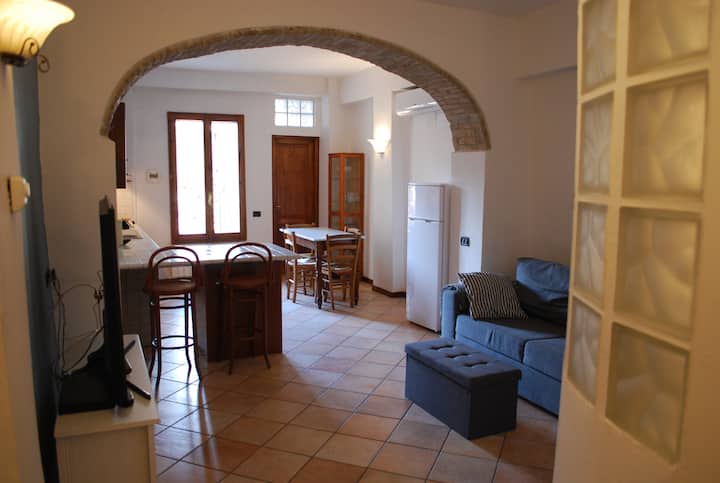 Lovely 1-bedroom Apartment Cestello/oltrarno - Florencia