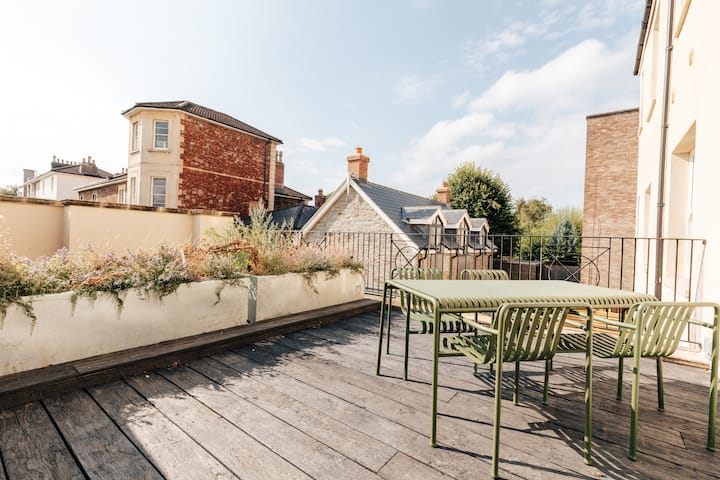 Redland Suites - Apartment 3 - Bristol