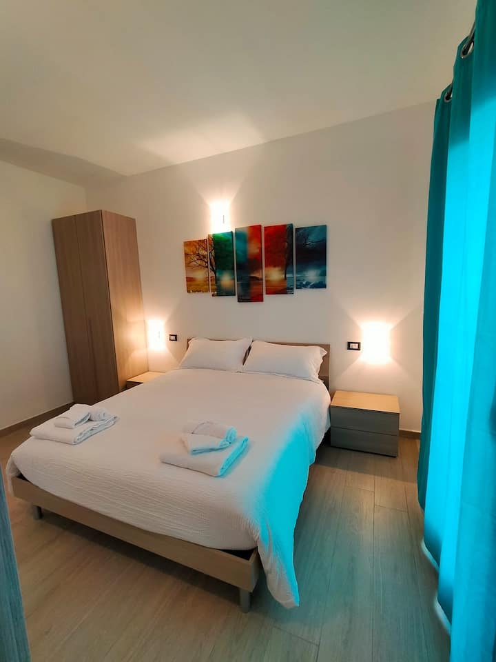 Harmony Guest House - Leporano