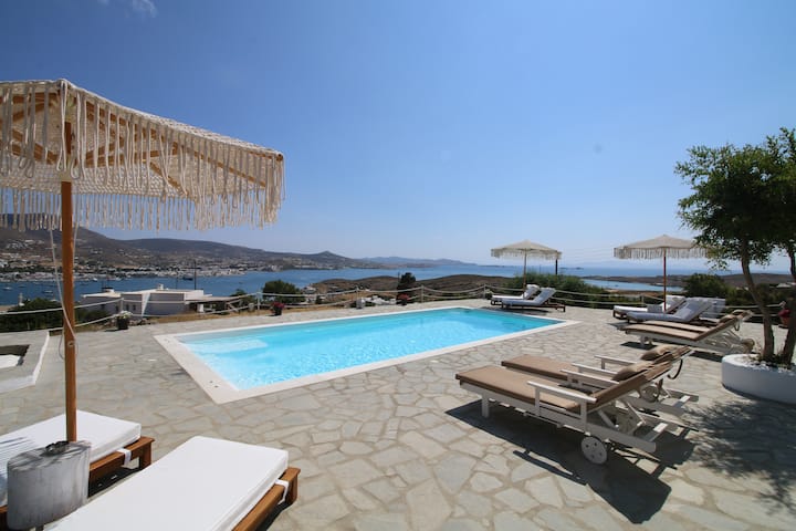 Heliolithos Traditional Guest Houses - Paros