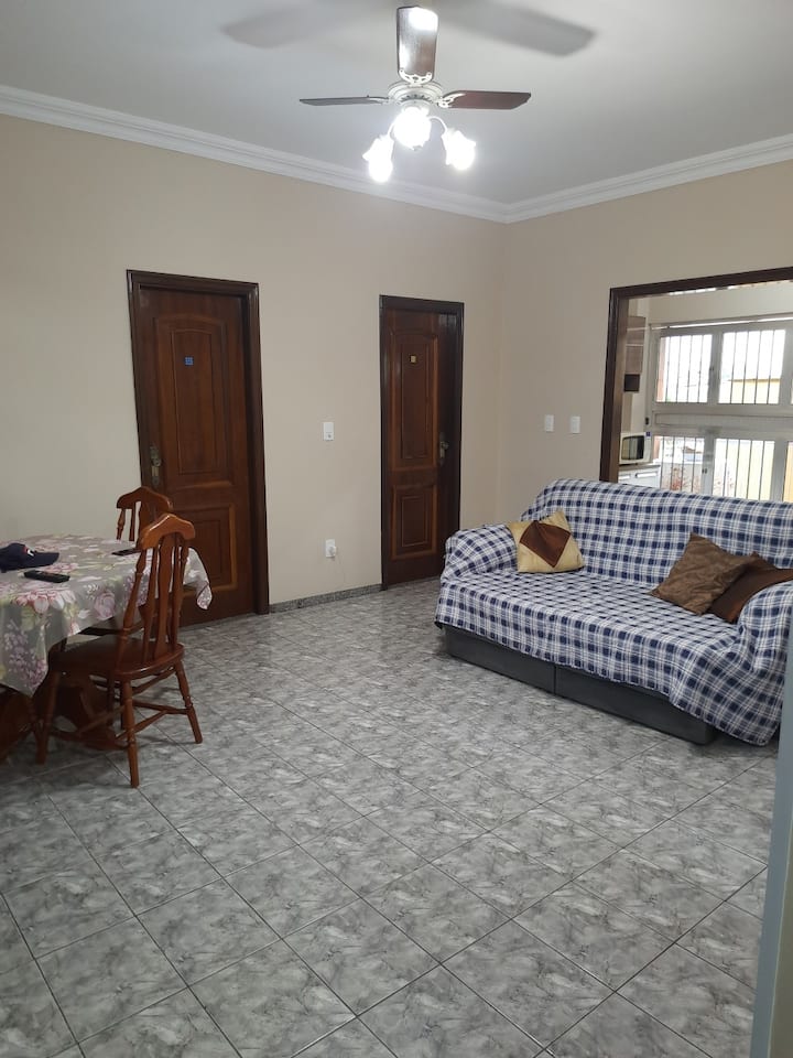 Três Qtos Na Posse-n Iguaçu C/garagem Próx A Dutra - Nova Iguaçu