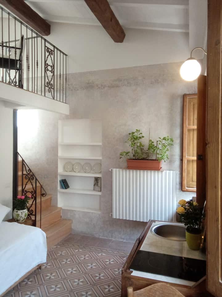 Charming Studio Apartment In Santa Croce - Florence