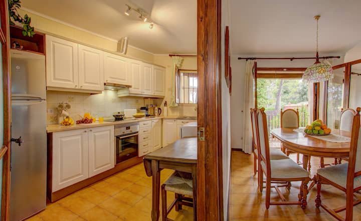 Tamariu, Chalet Double Close To Beach With Pool - Palafrugell