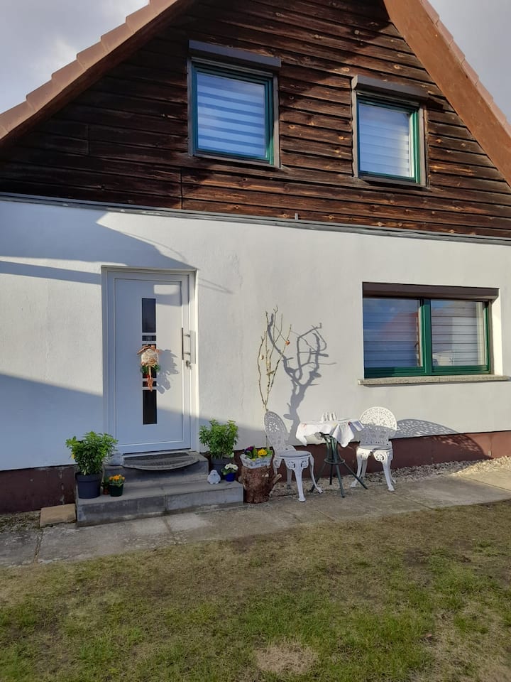 Ferienhaus & Yachtcharter In Der Schorfheide - Schorfheide