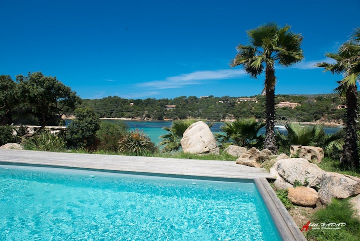 Paradis Sur Terre Pour Robinsons Raffinés - Sartène