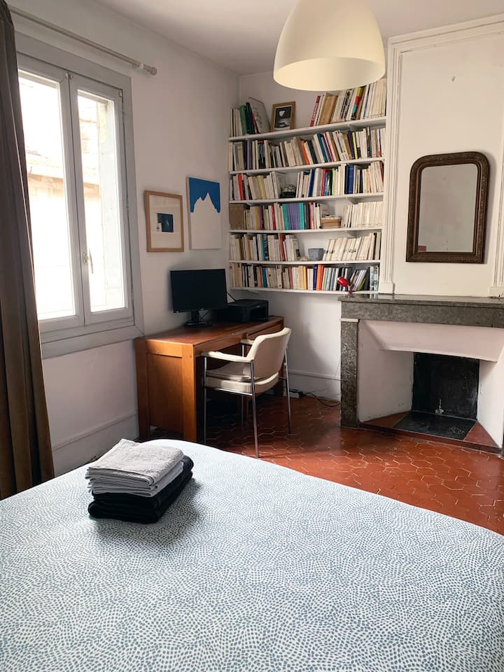 Chambre(s) Maison Arlésienne - Arles