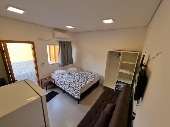 Flats O Pantaneiro - Tuiuiú - Bonito