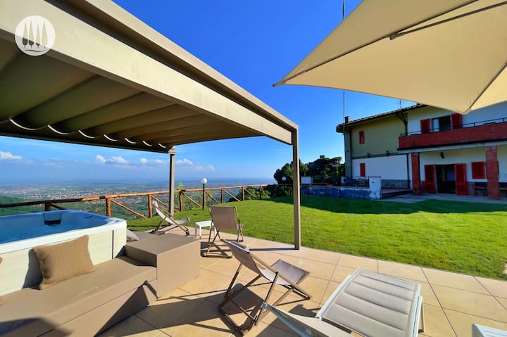 Casa Cozzile - Rosmarino - Montecatini Terme