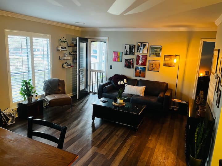 *All-inclusive Free Prkng 1st Floor 6min To Uptown - Charlotte, NC