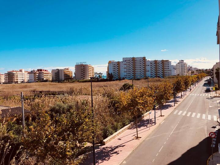 Apartamento Playa Blanca - Peníscola