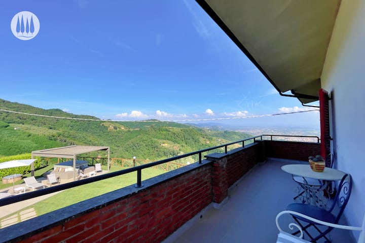 Casa Cozzile - Lavanda - Montecatini Terme