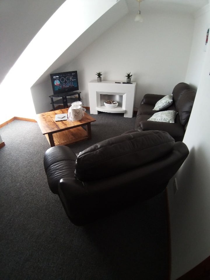 Largs 1 Bedroom Flat Near Seafront And Station - Rothesay