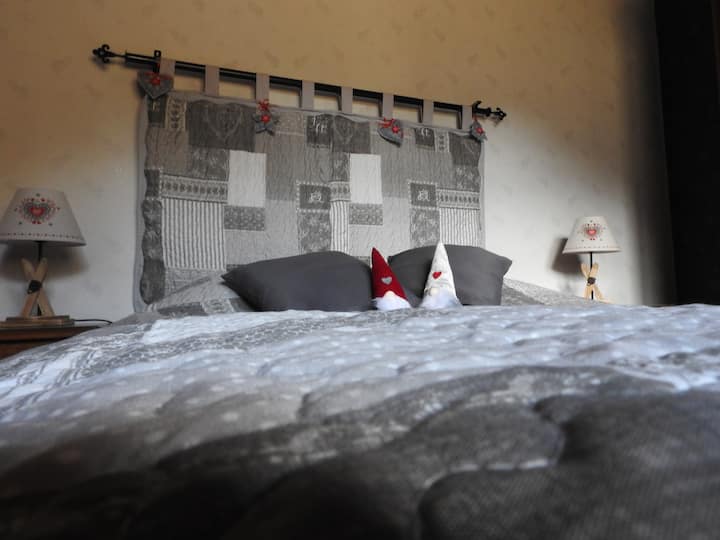 Bel Appartement,4 Pers, La Bresse, Bien Situé, 3 * - La Bresse