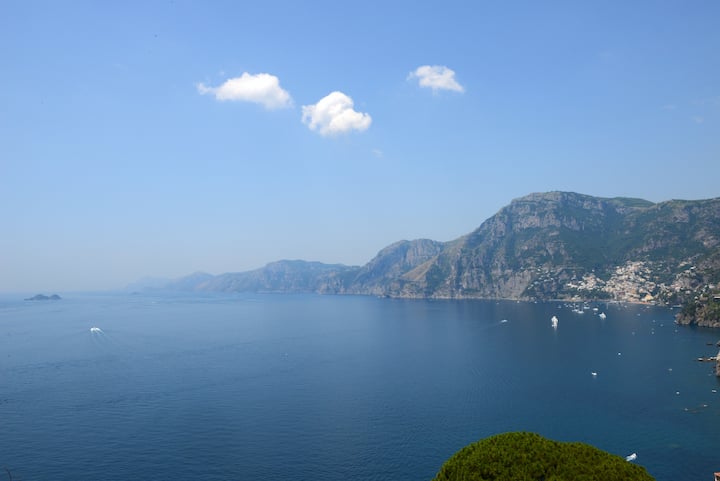 Villa Erato - Positano