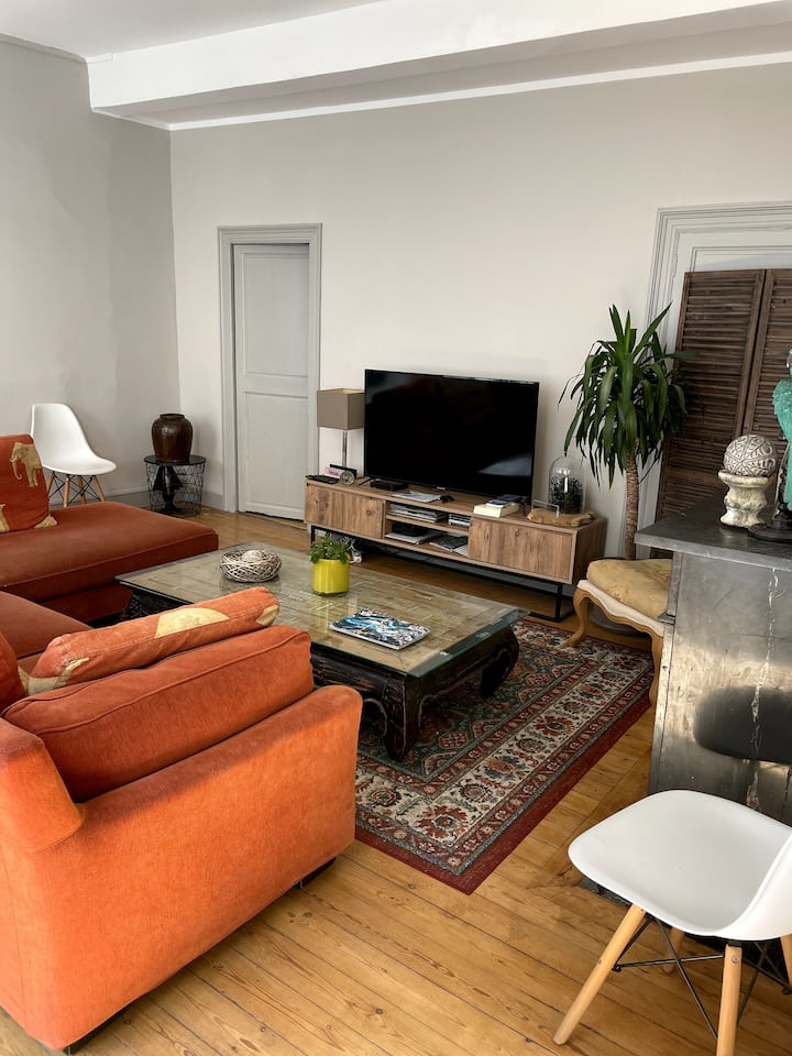 Adorable Appartement En Plein Coeur De Carcassonne - Carcassonne