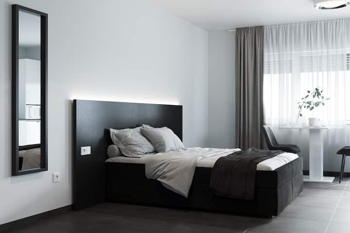 //Frankfurt Serviced Luxury Furnished Apartment ® - Frankfurt am Main