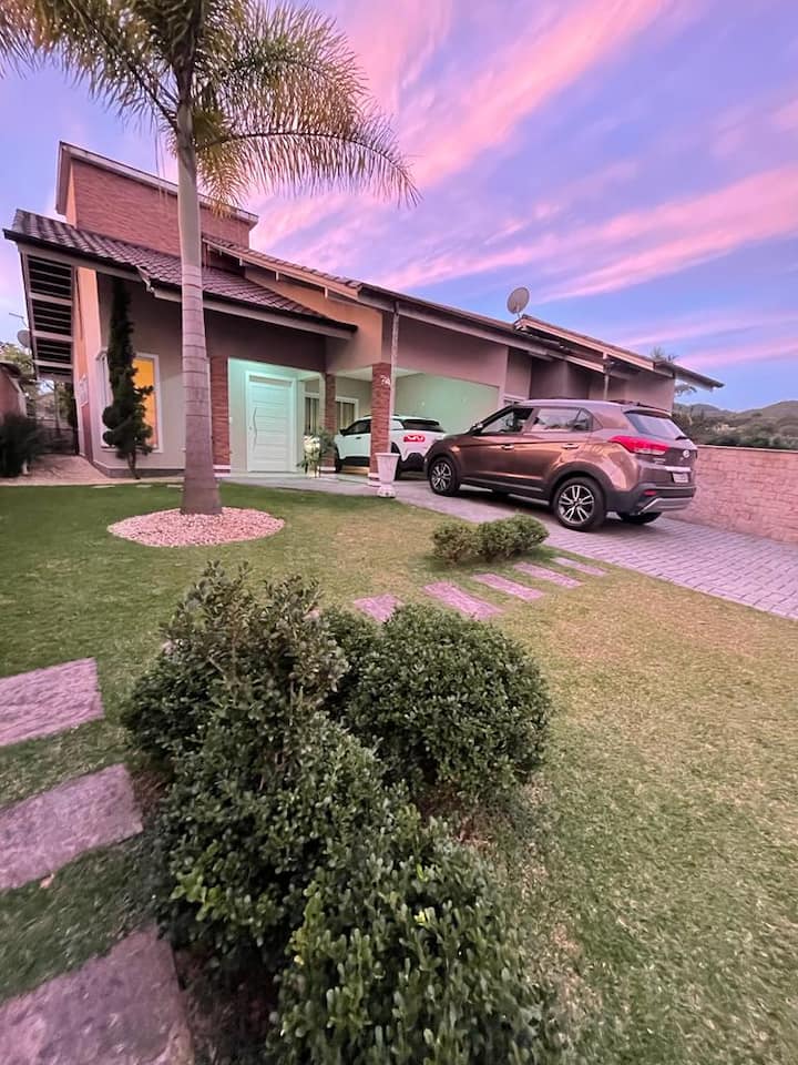 Casa Encantadora No Centro - Pomerode