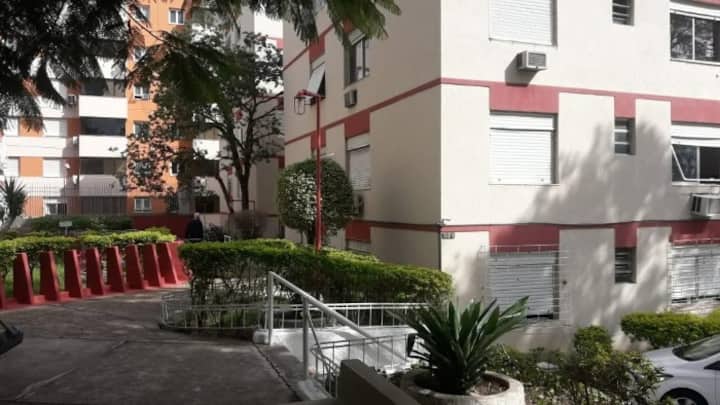 Apartamento A 7 Min Do Barra Shopping Sul. - Porto Alegre