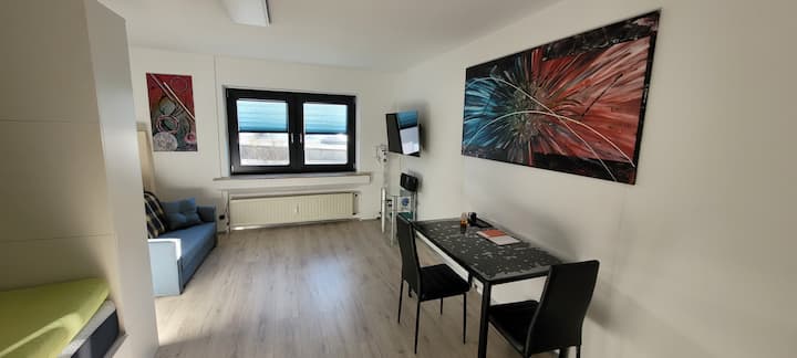 Lass Die Seele Baumeln Im 1-zimmer Appartement! - Wuppertal