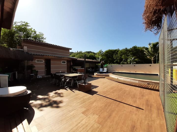 Mansão Em Condomínio Com Praia Privativa No Sahy - Mangaratiba