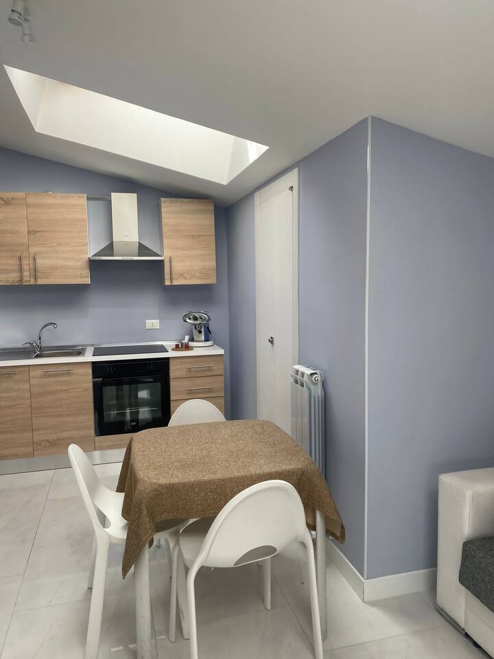 B&b Appartamento Residenza Mada - Lucera