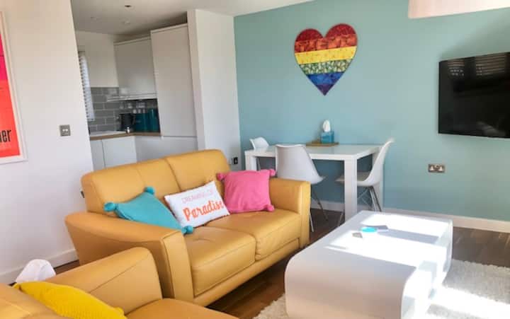 Bowleaze 2 Bed Apartment - Weymouth