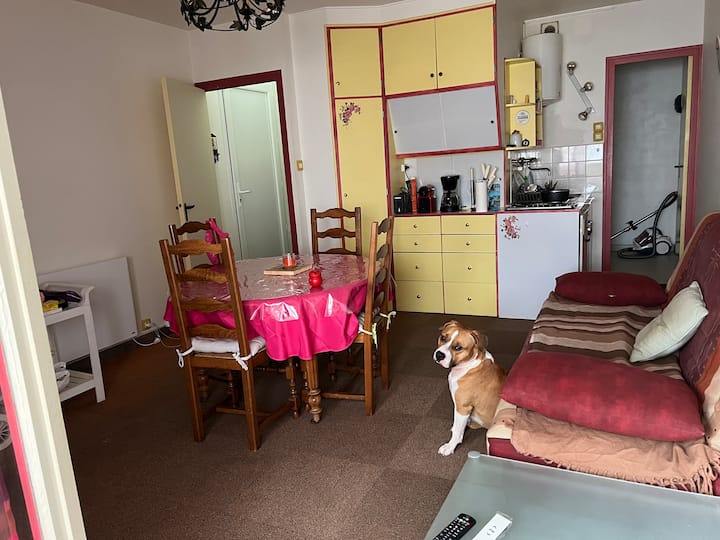 Appartement Saisonnier Chez Pierre - Saint-Jean-de-Monts