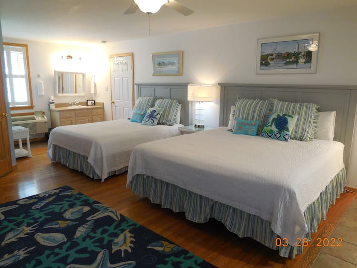 Cv2b-1 Bed/1 Bath (2 Bed) Condo W/pool & Sauna - 奧克拉科克