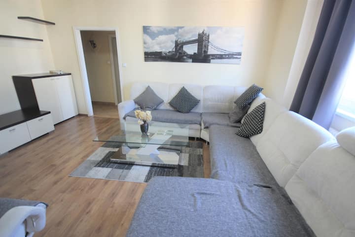 Zentrale Lage + Geräumig: Room+living Room+balcony - Graz