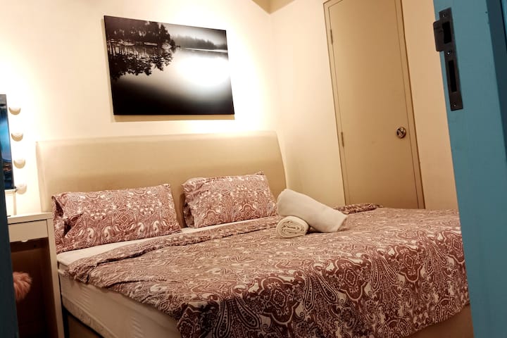 Executive Suite-1br~tamari|wifi|netflix| Parking - Cyberjaya