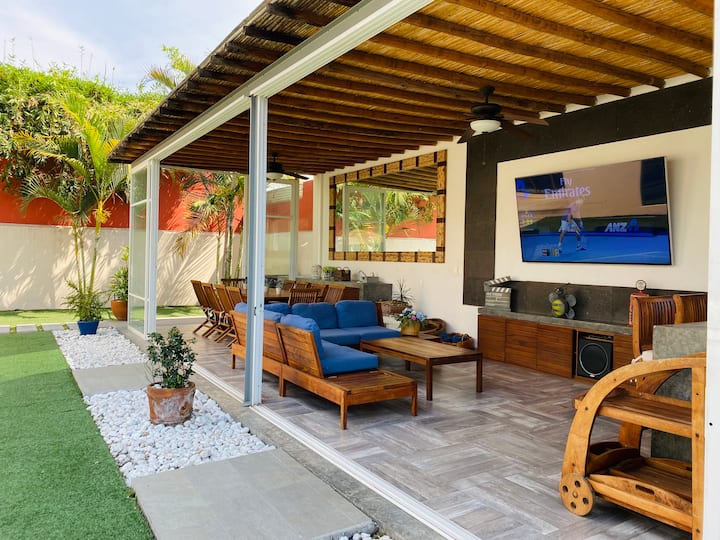 Spectacular Views • Private Pool • Pet Friendly - Cuernavaca
